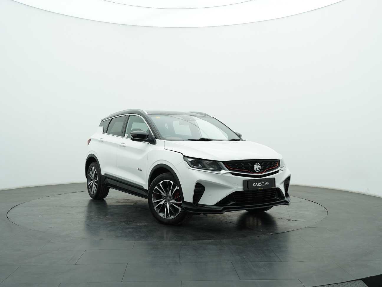 Buy used 2020 Proton X50 Flagship 1.5 – Carsome.my