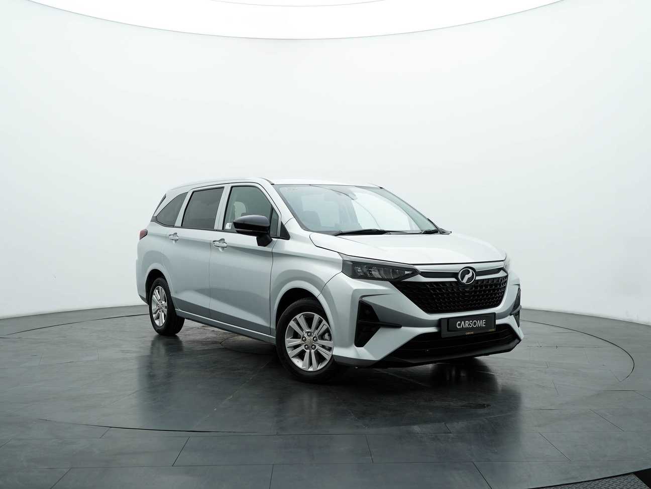 Buy used 2022 Perodua Alza X 1.5 – Carsome.my