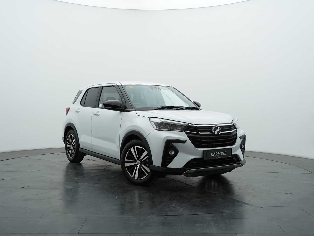 Buy used 2021 Perodua Ativa H 1.0 – Carsome.my