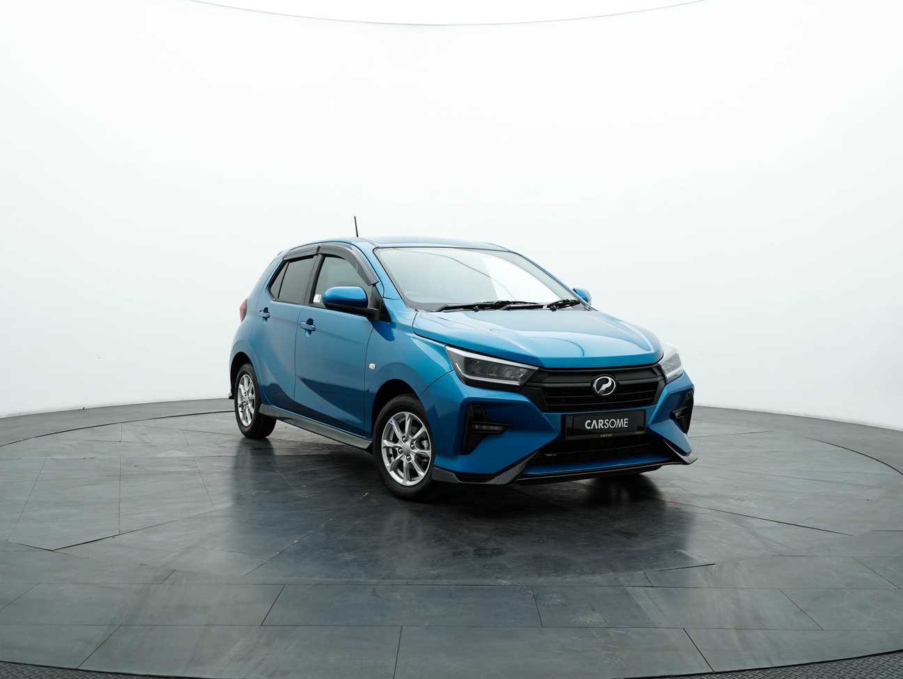 Buy used 2024 Perodua AXIA X 1.0 – Carsome.my