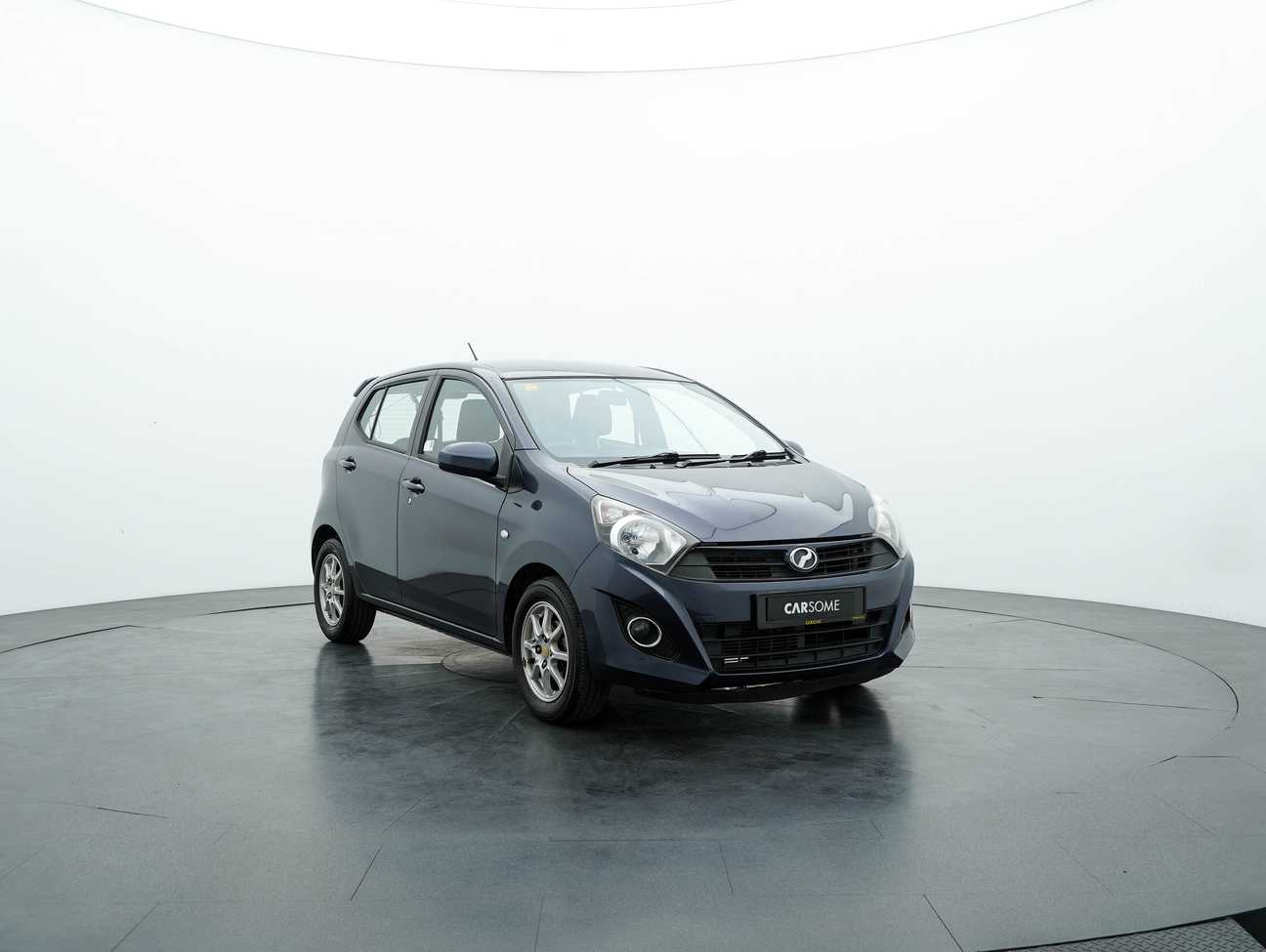 Buy used 2016 Perodua AXIA G 1.0 – Carsome.my