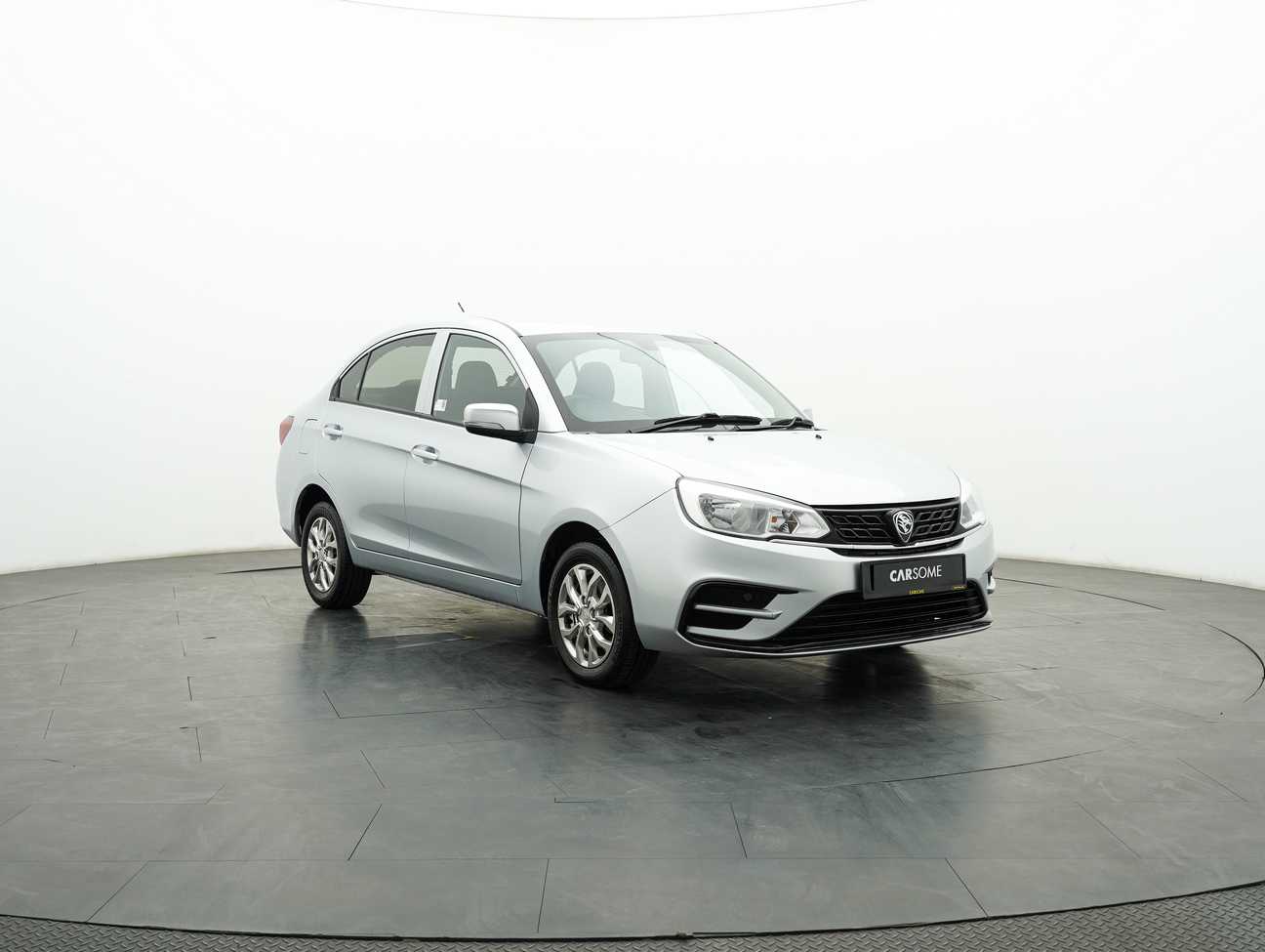 Buy used 2020 Proton Saga Standard 1.3 – Carsome.my