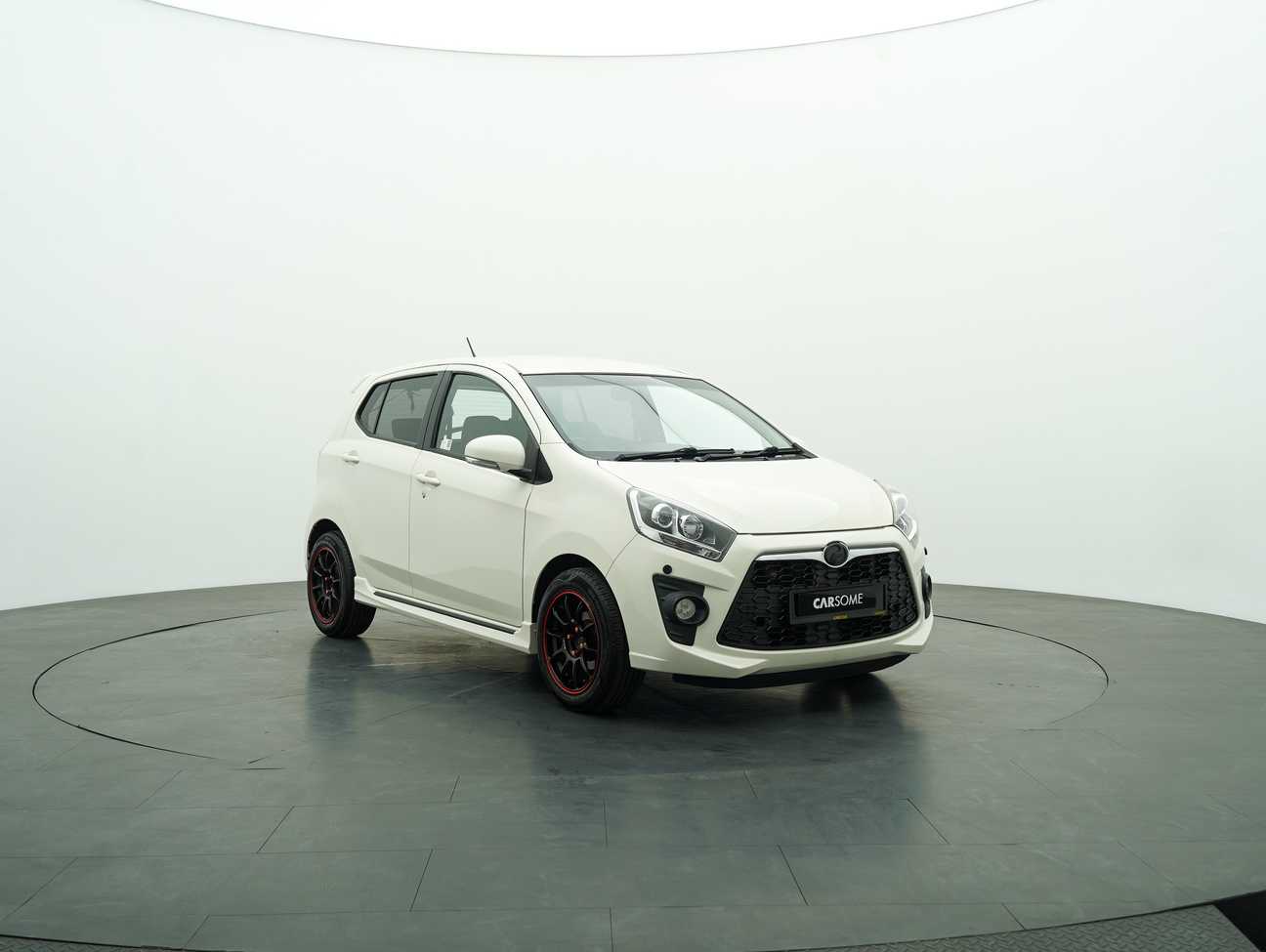 Buy used 2016 Perodua AXIA Advance 1.0 – Carsome.my