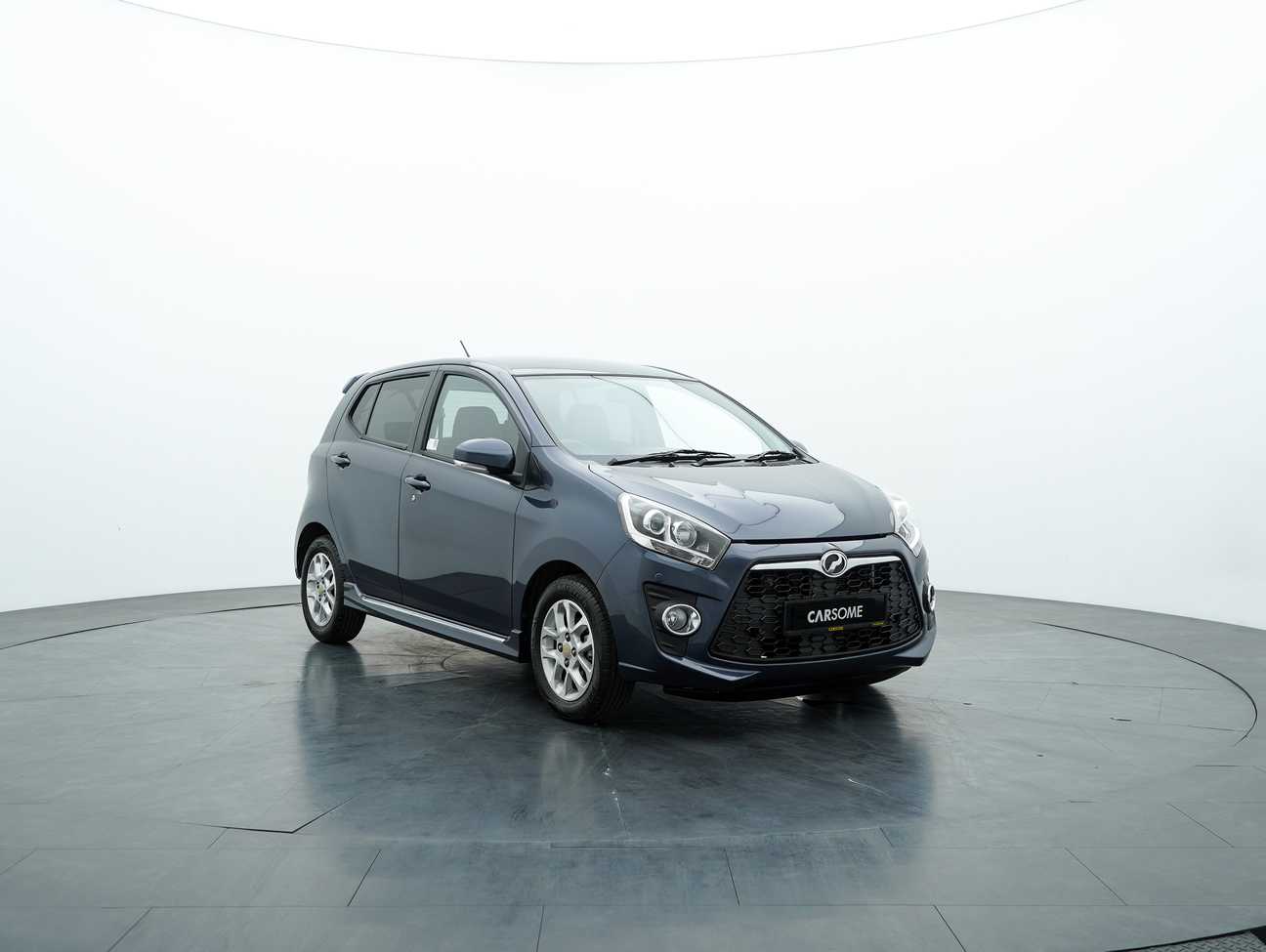 Buy used 2016 Perodua AXIA Advance 1.0 – Carsome.my