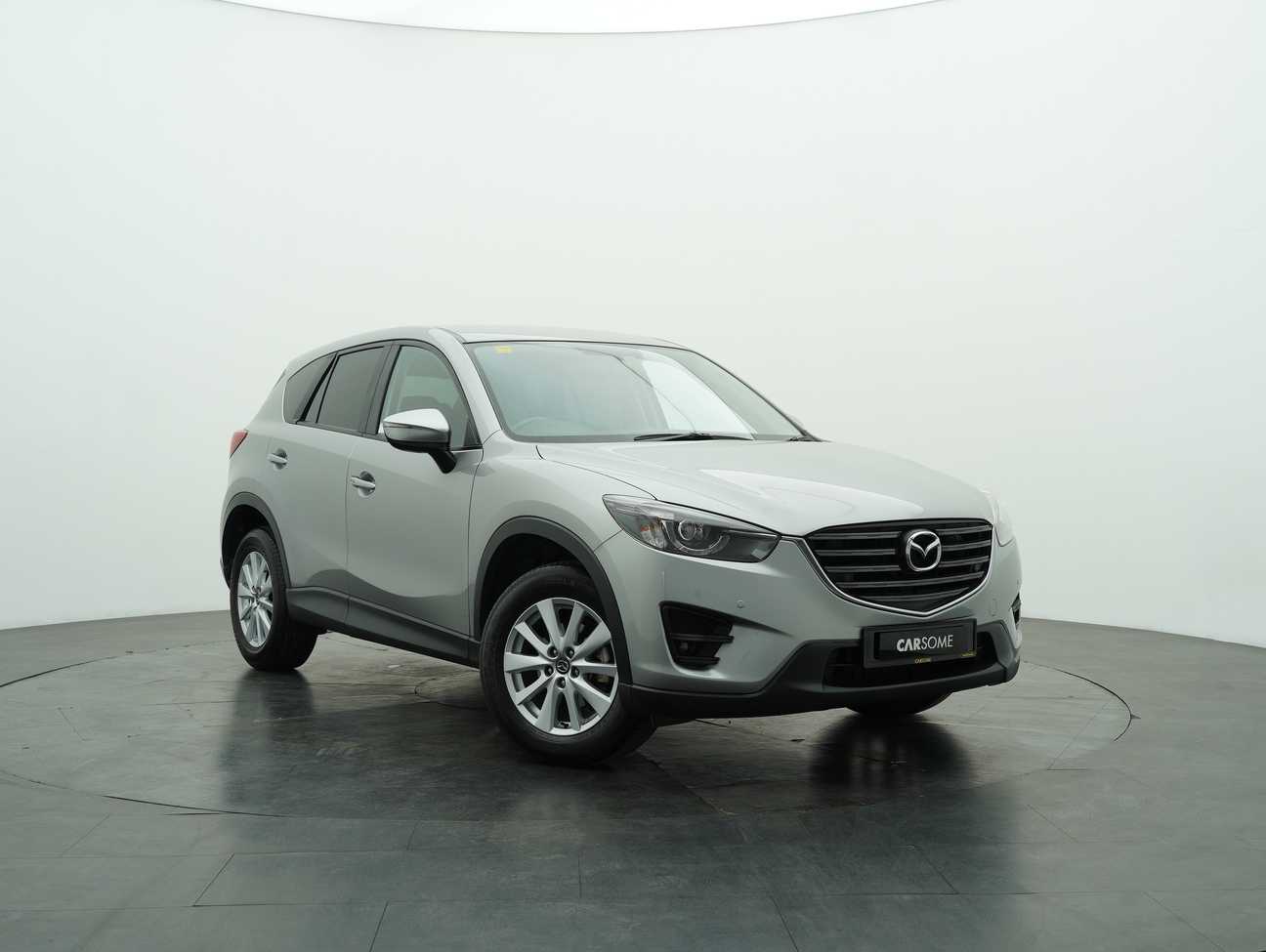 Buy used 2017 Mazda CX-5 SKYACTIV-G GLS 2.0 – Carsome.my