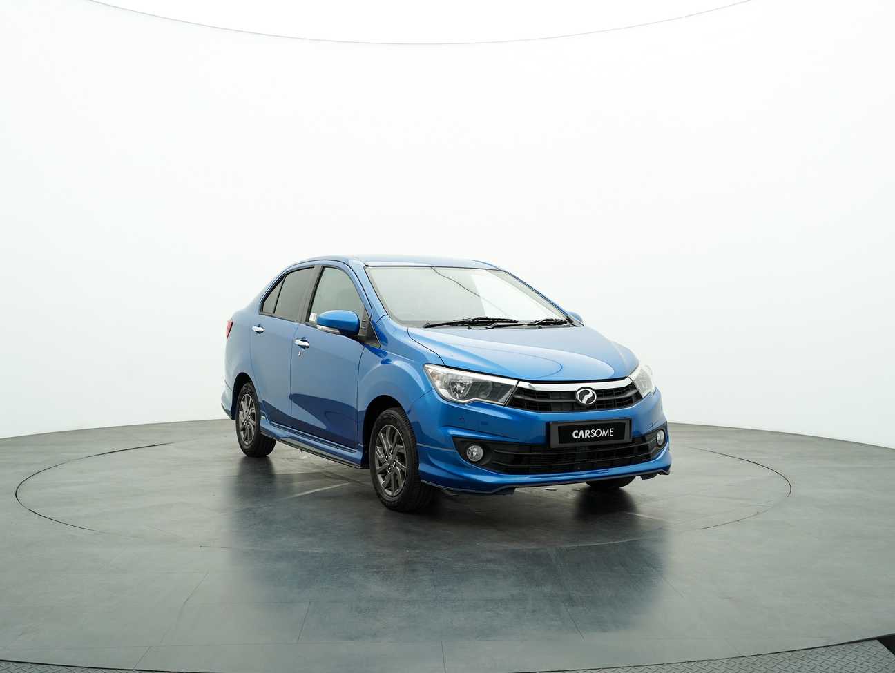 Buy used 2016 Perodua Bezza Advance 1.3 – Carsome.my