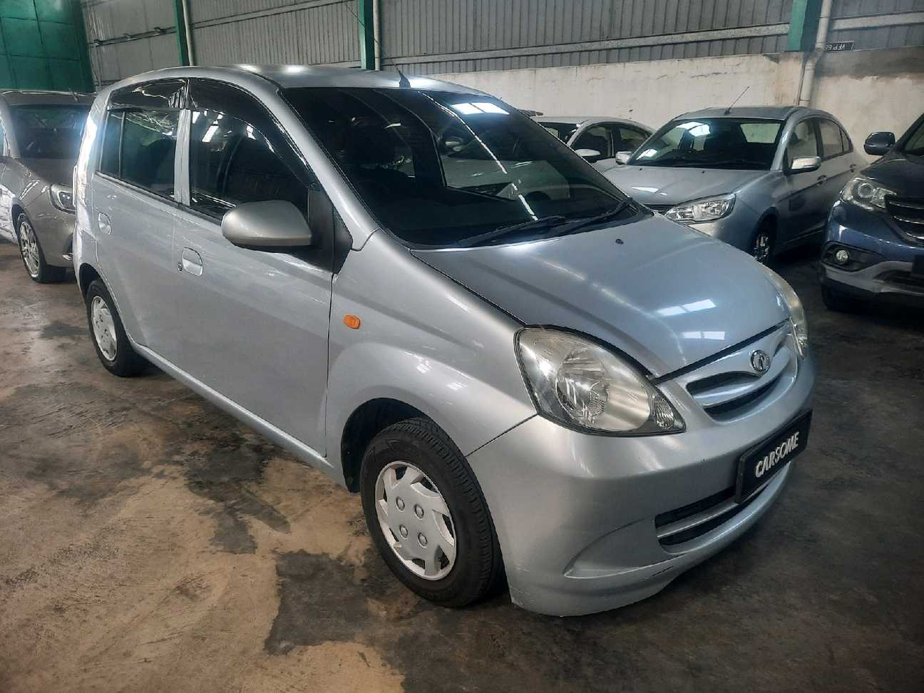 Buy used 2014 Perodua Viva EZ 1.0 – Carsome.my