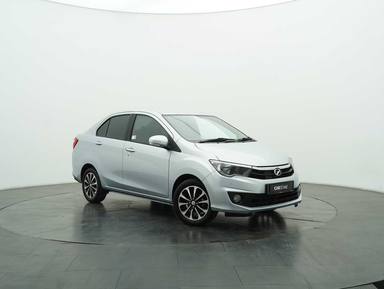 Buy used 2017 Perodua Bezza X Premium 1.3 – Carsome.my