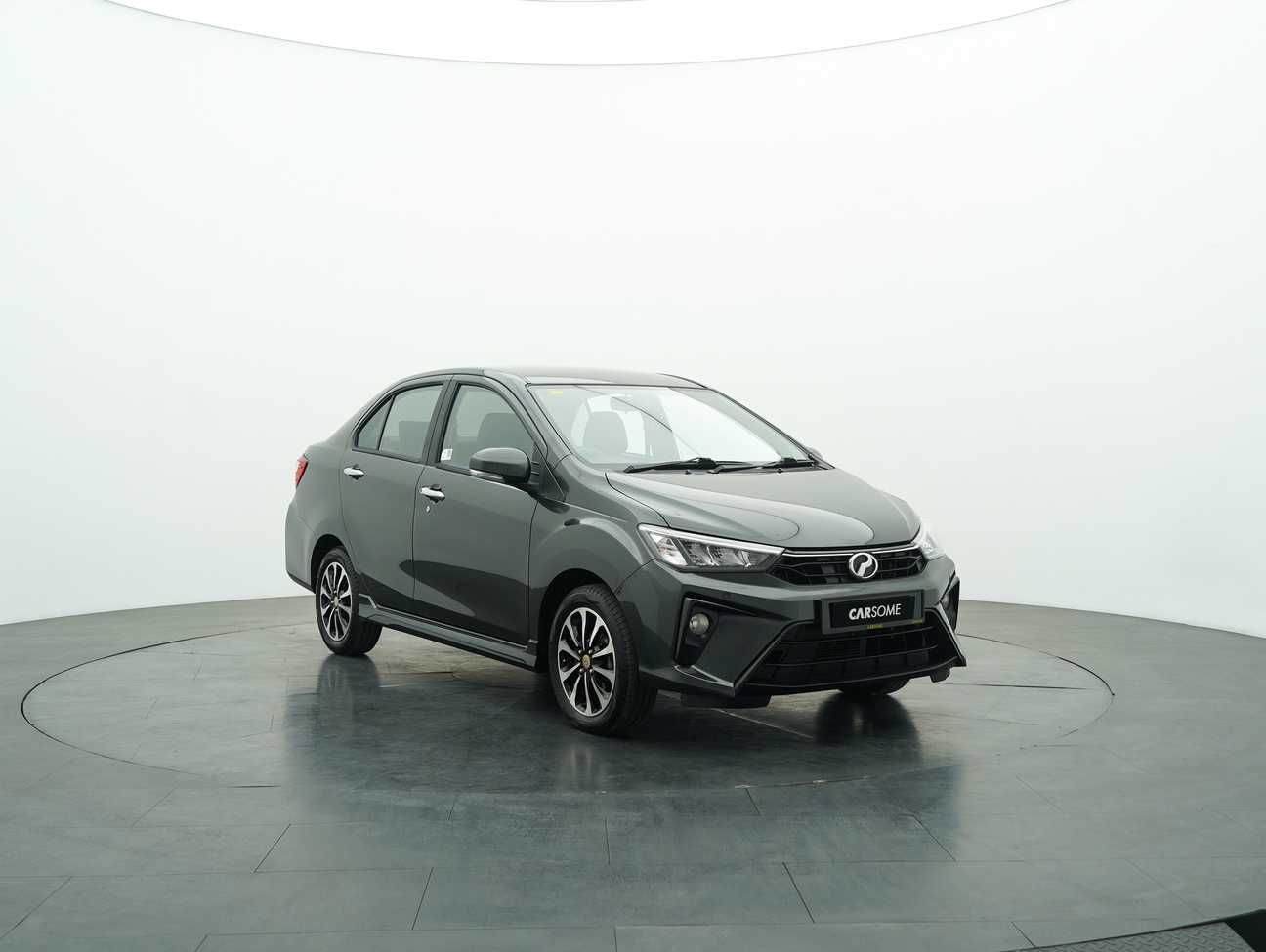 Buy used 2020 Perodua Bezza X 1.3 – Carsome.my