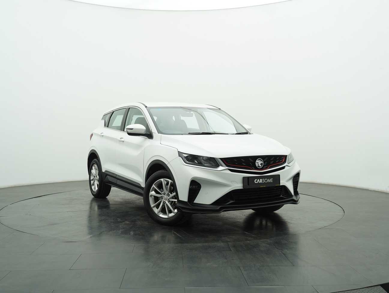 Buy used 2021 Proton X50 Executive 1.5 – Carsome.my