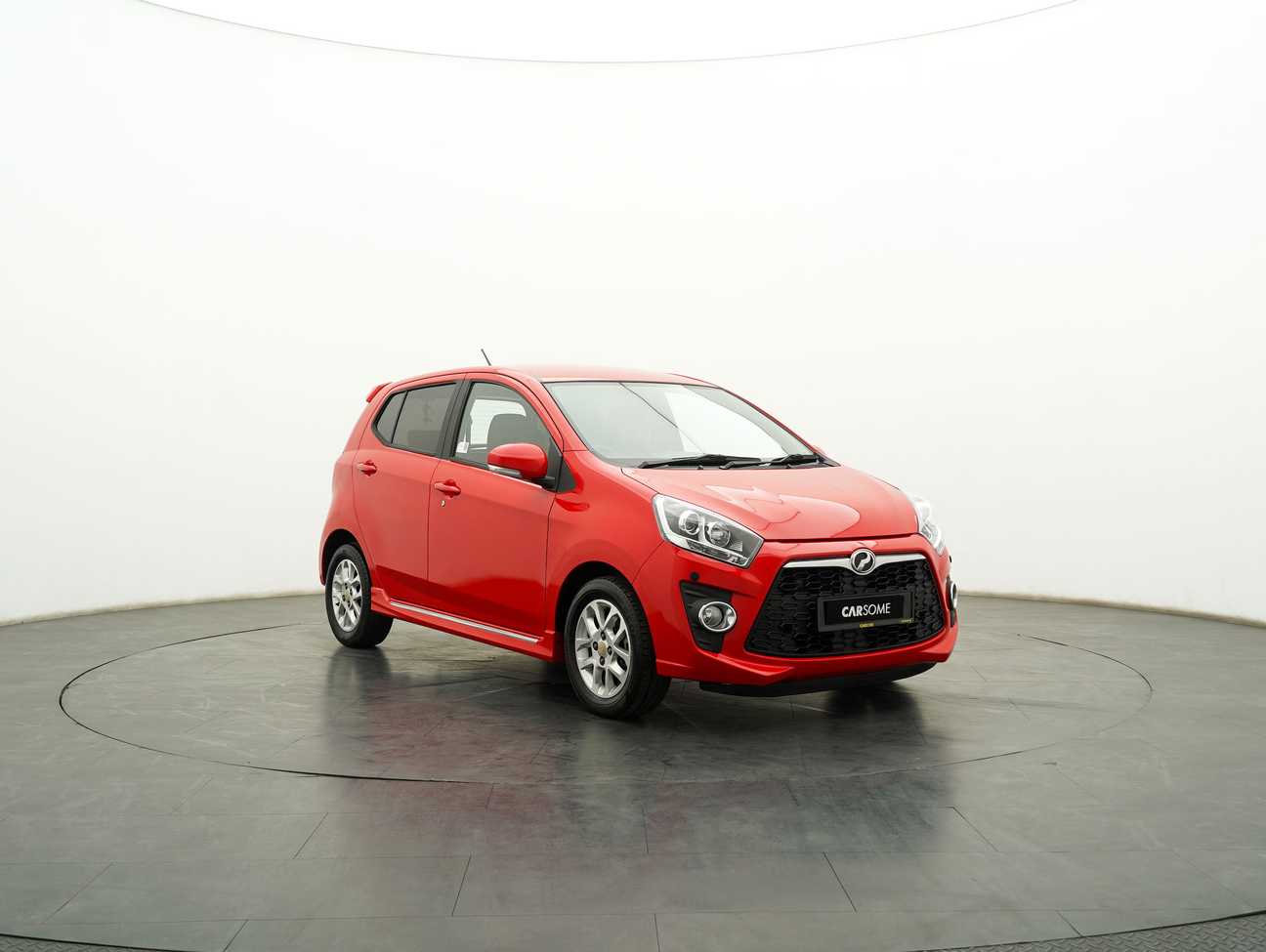 Buy used 2016 Perodua AXIA Advance 1.0 – Carsome.my