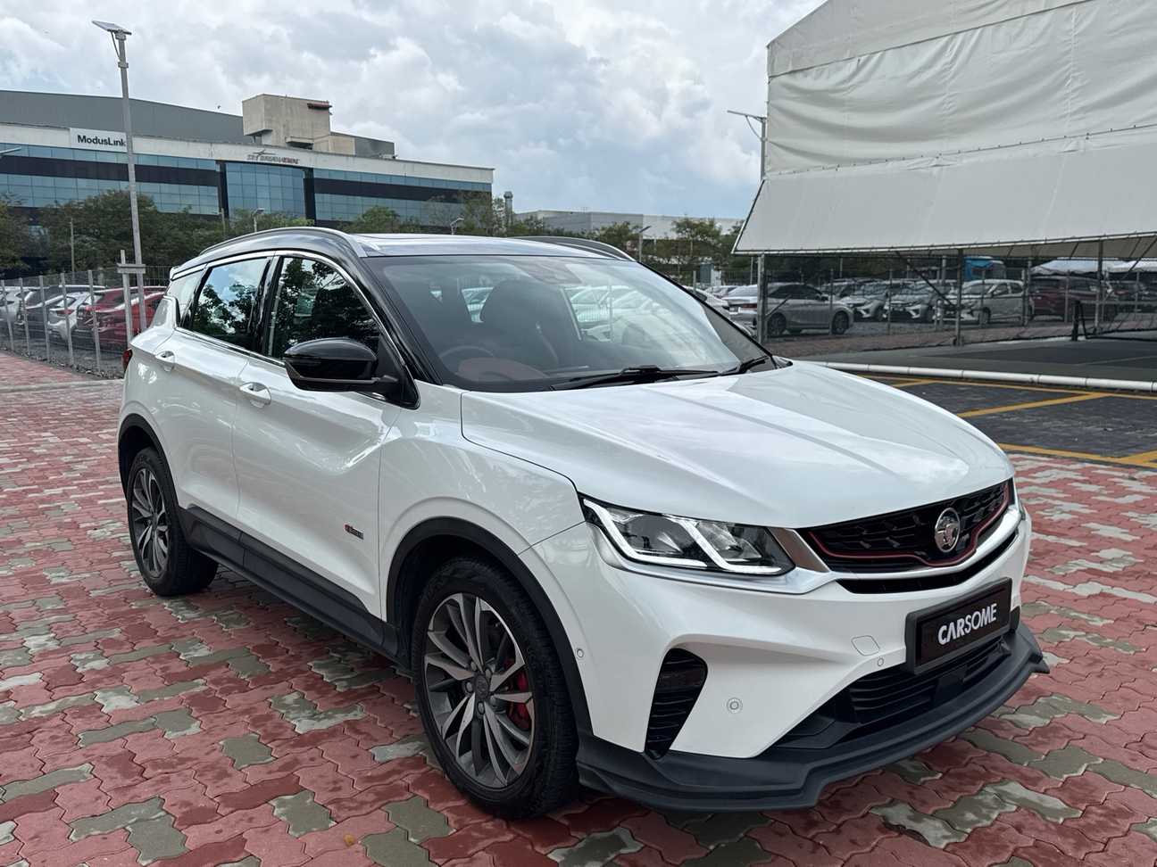 Buy used 2021 Proton X50 Flagship 1.5 – Carsome.my