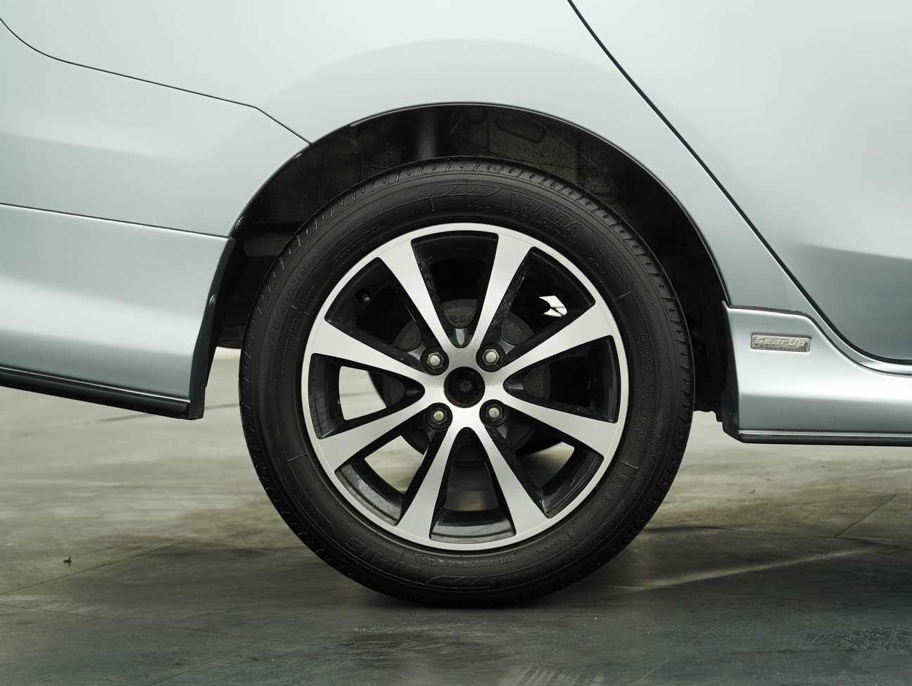 Buy used 2016 Perodua Bezza G Standard 1.0 – Carsome.my