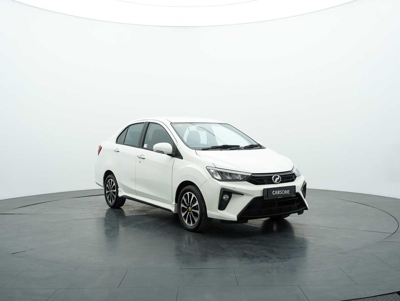 Buy used 2020 Perodua Bezza X 1.3 – Carsome.my
