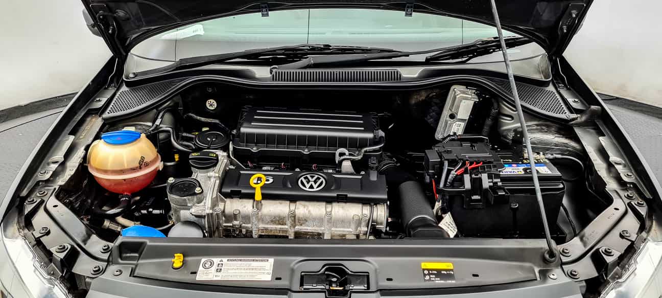 Buy used 2014 Volkswagen POLO NB 1.6 – Carsome.my