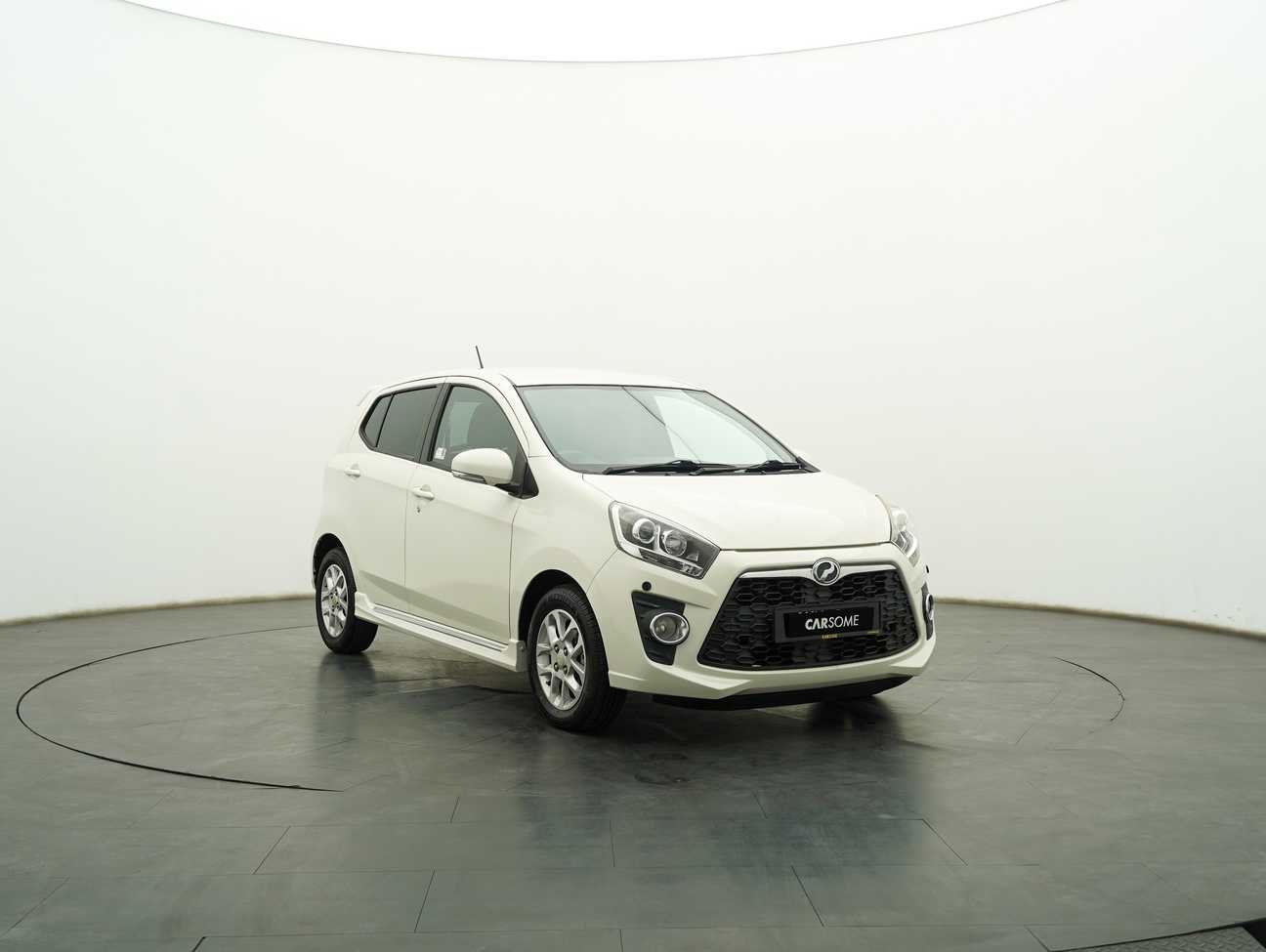 Buy used 2016 Perodua AXIA SE 1.0 – Carsome.my