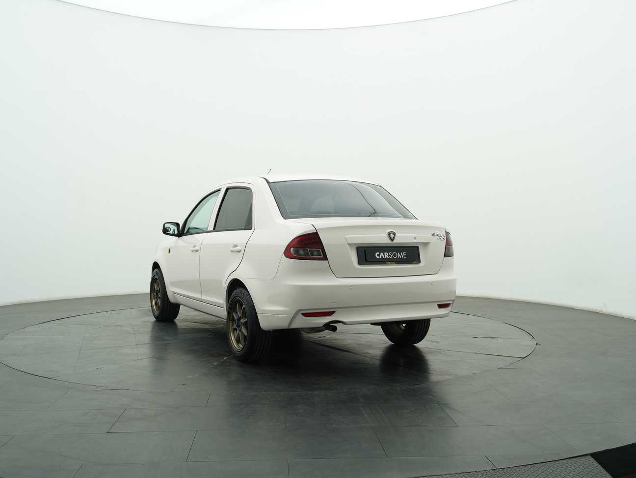 Buy used 2012 Proton Saga FLX Standard 1.3 – Carsome.my