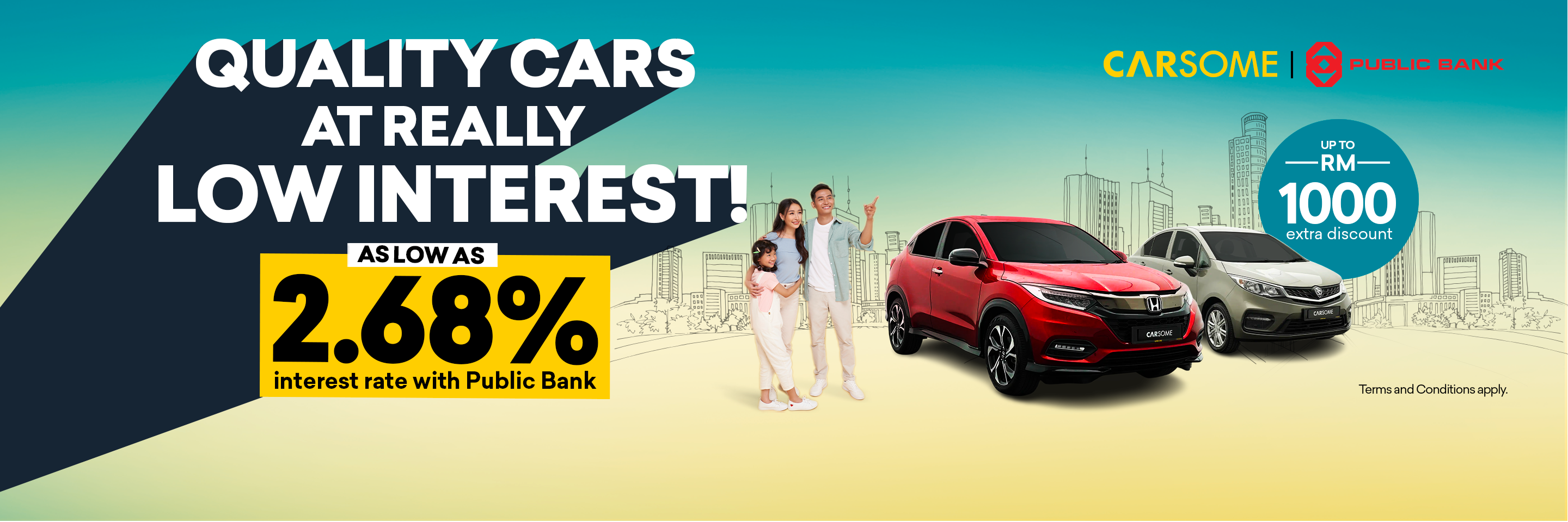 CARSOME - #1 Online Used Cars Buying & Selling Platform