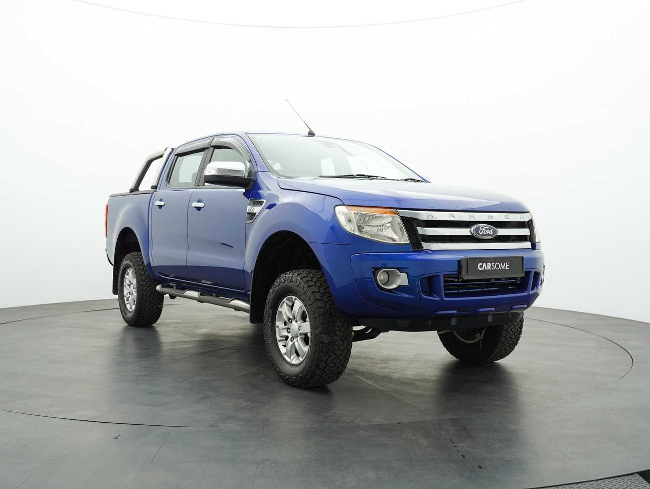 Buy used 2014 Ford RANGER XLT 4WD 2.2 – Carsome.my